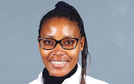 NTHABELENG MOFOKENG - Sunday World