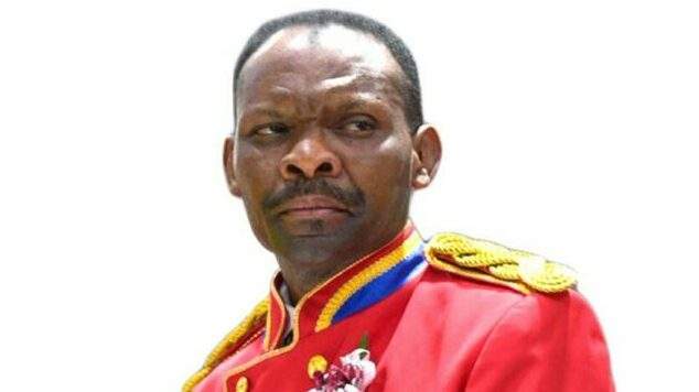 IPHC's Lion of Judah opens his purse and heart to congregants